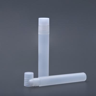 China Essential Oil Small Roller Ball Bottles Small Size 5ml Customized Label for sale