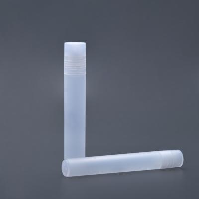 China 5ml Small Roller Ball Bottles OEM Customized Color Roller Ball Container for sale