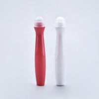 China Stainless Steel Small Roller Ball Bottles Empty With Roller Ball for sale