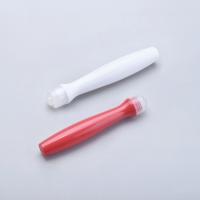 China Stainless Steel Small Roller Ball Bottles Empty With Roller Ball for sale