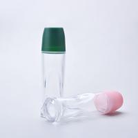 China 65ml Small Perfume Bottles Diameter 28.6mm Refillable Roll On Bottles for sale