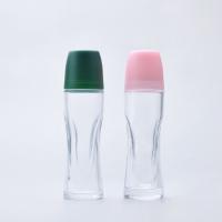 China 65ml Small Perfume Bottles Diameter 28.6mm Refillable Roll On Bottles for sale