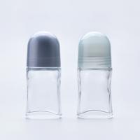 China Luxury Glass Roller Ball Bottles for sale