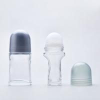 China Luxury Glass Roller Ball Bottles for sale