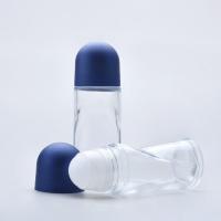 China Cute Custom Color Empty Roller Ball Bottles 90ml For Essential Oils for sale