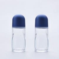 China Cute Custom Color Empty Roller Ball Bottles 90ml For Essential Oils for sale