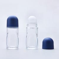 China Cute Custom Color Empty Roller Ball Bottles 90ml For Essential Oils for sale