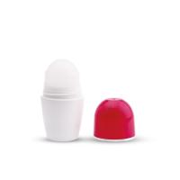China ODM Refillable Roll On Bottles DIY Empty Deodorant Antiperspirant for sale