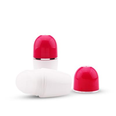 China Empty DIY Perfume Roller Bottles Cosmetic Rollerball Perfume Container for sale