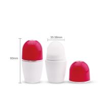 China Empty DIY Perfume Roller Bottles Cosmetic Rollerball Perfume Container for sale