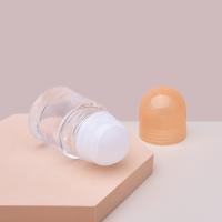 China Amber 3 Oz Plastic Roll On Bottles for sale