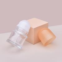 China Essential Oil Glass Roller Bottles Refillable for sale
