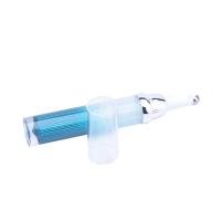 China Customized Color 15ml Roller Bottles Eye Cream Empty Roll On Bottles for sale