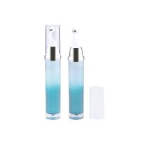 China Height 170mm Empty Roller Bottles Steel Roll On Bottles 10ml for sale