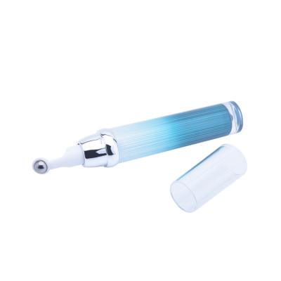 China Height 170mm Empty Roller Bottles Steel Roll On Bottles 10ml for sale