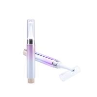 China Skin Care Eye Roll On Bottles Acrylic Empty For Serum Essential Oils for sale