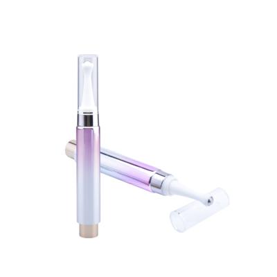 China Skin Care Eye Roll On Bottles Acrylic Empty For Serum Essential Oils for sale