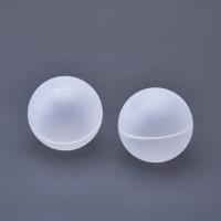 China Smooth Rolling Plastic Roller Ball 25.4mm For Plastic Deodarant Bottle for sale
