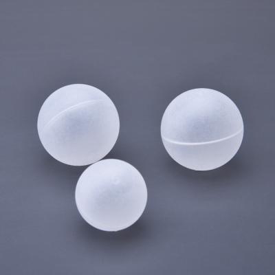 China 25.2mm Plastic Roller Ball Custom Color Plastic Ball Roller For Bottle Fits for sale