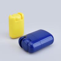 China Recycled 50g Empty Deodorant Stick Container Pp Twist Up Customized Color for sale