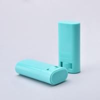 China Small Size 21g Antiperspirants Plastic Deodorant Tubes Pp Empty Container for sale