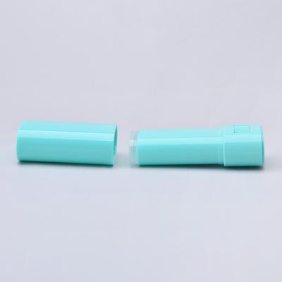 China Custom Plastic Deodorant Tubes 21g Smooth Surface ISO9001 Certified Empty Packaging for sale
