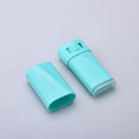 China Small Size 21g Antiperspirants Plastic Deodorant Tubes Pp Empty Container for sale