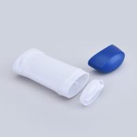 China 50g Round Deodorant Containers Customized Plastic Tubes Iso9001 Standard for sale