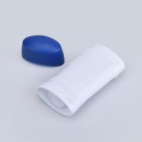 China 50g Round Deodorant Containers Customized Plastic Tubes Iso9001 Standard for sale