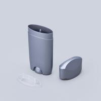 China 10000pcs Plastic 80g Deodorant Stick Bottle With Smooth Surface for sale