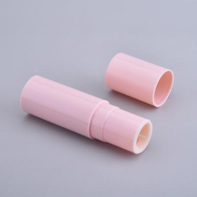 China Custom Logo Plastic Deodorant Tubes 10g Smooth Surface TB-21 for sale