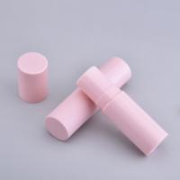 China Custom Printed Plastic Deodorant Tubes 10g Twist Up Stick Bottle Bulk for sale