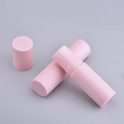 China Custom Printed Plastic Deodorant Tubes 10g Twist Up Stick Bottle Bulk for sale