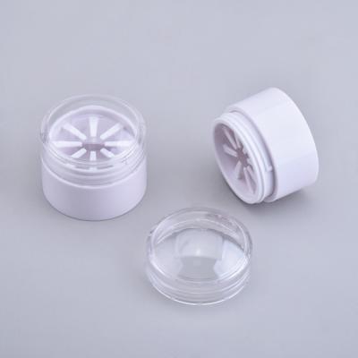 China Boolong TB-22 Empty Plastic Deodorant Tubes 7g Leak Proof Round Customizable for sale