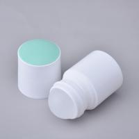 China 50ml Customizable Plastic Roller Ball Bottles Smooth Surface Leak proof Eco friendly Custom Logo for sale