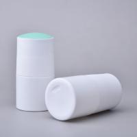 China 50ml Customizable Plastic Roller Ball Bottles Smooth Surface Leak proof Eco friendly Custom Logo for sale