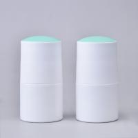 China 50ml Customizable Plastic Roller Ball Bottles Smooth Surface Leak proof Eco friendly Custom Logo for sale