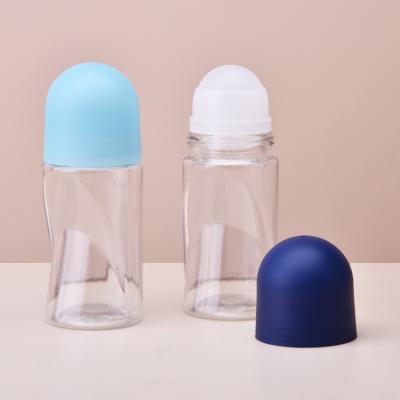 China Eco Friendly Leak Proof Roller Ball Bottles Customized For Cosmetics And Oils for sale