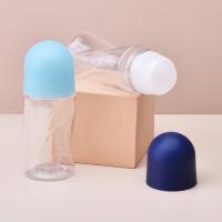 China Eco Friendly Leak Proof Roller Ball Bottles Customized For Cosmetics And Oils for sale