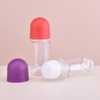 China Smooth Surface Roller Ball Bottles For Customized Cosmetic Solutions for sale
