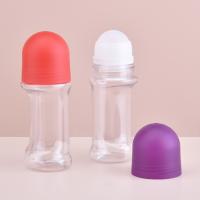 China Smooth Surface Roller Ball Bottles For Customized Cosmetic Solutions for sale