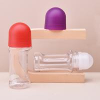 China Smooth Surface Roller Ball Bottles For Customized Cosmetic Solutions for sale