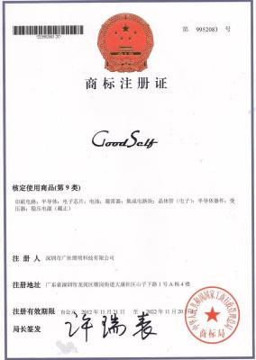 China GoodSelf for sale