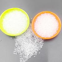 China Virgin TPU Thermoplastic Polyurethane Pellets 62D-64D Hardness for Injection Molding Applications for sale