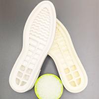 China Polyether TPU Granules 65-68A for Shoe Soles Glass Fiber Reinforced Flame Retardant UV Stabilized Thermoplastic for sale