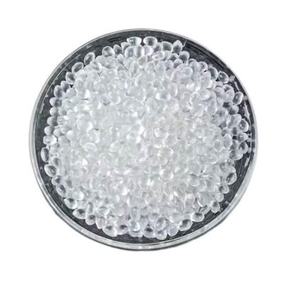 China Polyether Based TPU Raw Material Granule Virgin Plastic Pellets TPU Material Low Temperature Resistance For Wheels Super Abrasion Good Hardness Competitive Price Ready Stock for sale