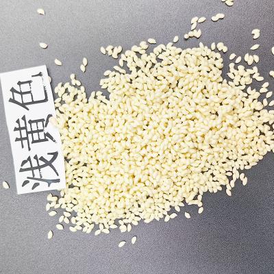 China Color Matching TPU Polymers 90A Shore Hardness High Folding Resistance Hydrolysis Resistant for Injection Molding Applications for sale