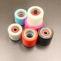 China Polyether TPU Raw Material With Superior Wear Resistance High Tear Strength And Heat Resistance For Long Term Durability Casters Wheels Use for sale