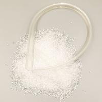 China DingZhi 80D TPU Raw Material - Shore A 70 Hardness Polyether Thermoplastic Polyurethane Pellets for Extrusion Molding for sale