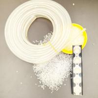 China DingZhi 80D TPU Raw Material - Shore A 70 Hardness Polyether Thermoplastic Polyurethane Pellets for Extrusion Molding for sale
